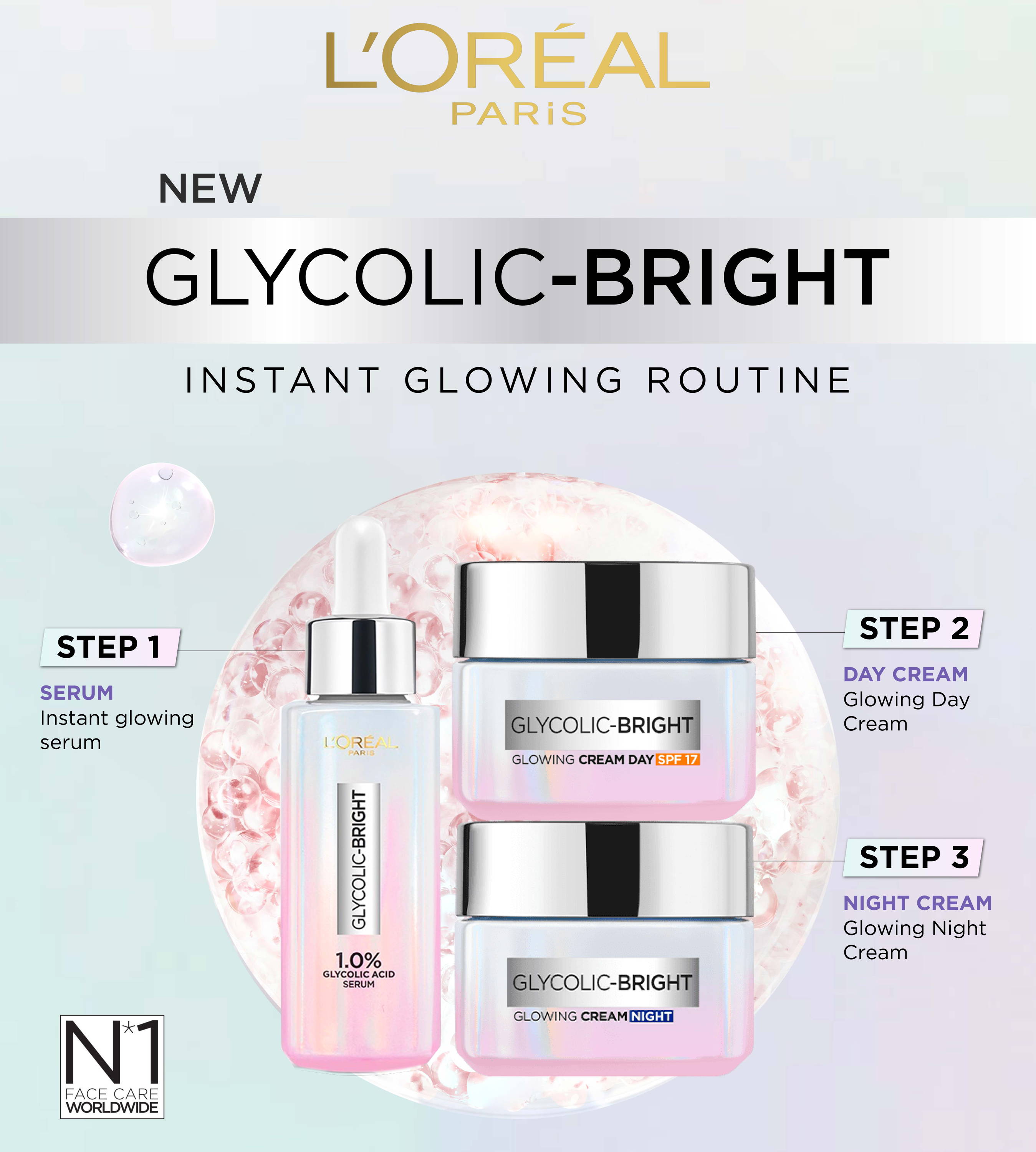 Sign up today and receive exclusive offers